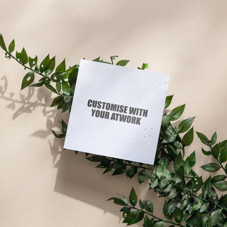 Custom Plantable Postcards by Plantacard - Eco-Friendly, Seed Paper ...