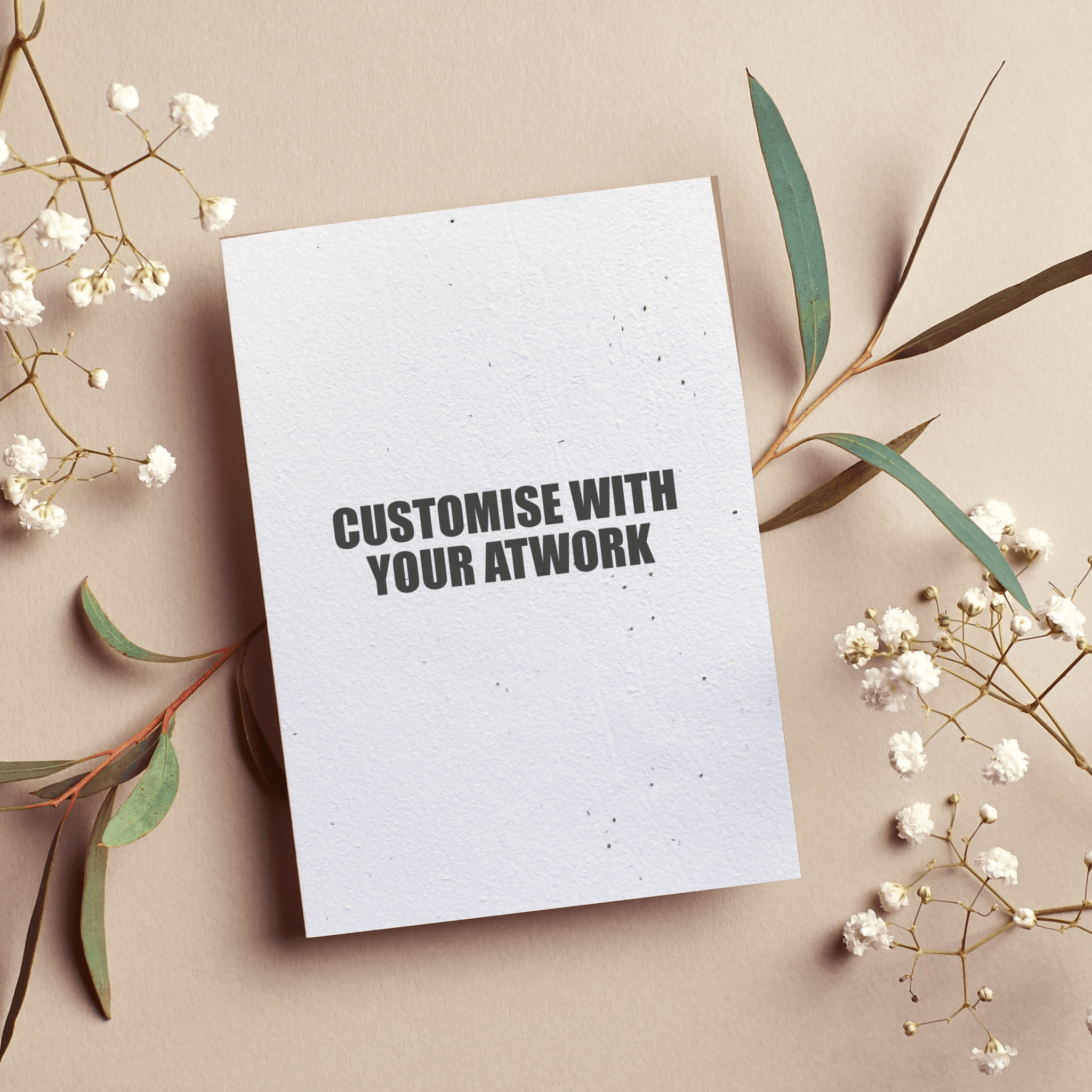 Custom Plantable Postcards by Plantacard - Eco-Friendly, Seed Paper ...